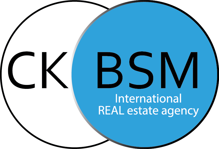 Μεσιτικό Γραφείο - CKBSM Real Estate - Ακίνητα πανελλαδικά